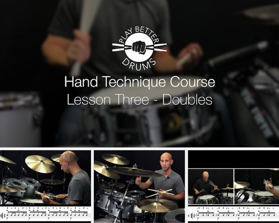 Online Drum Lessons - Play Better Drums — Play Better Drums - Online ...